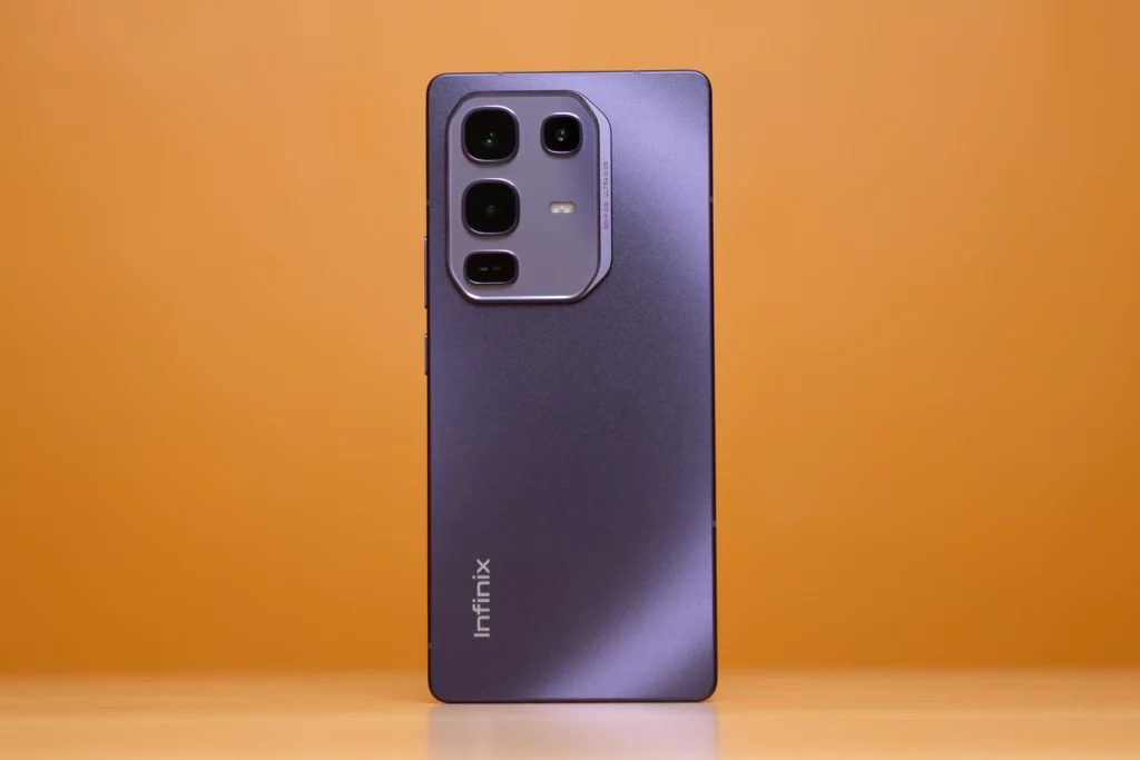 Unboxing the Infinix NOTE 50 Pro: Elegant, Powerful, Affordable - Unbox ...