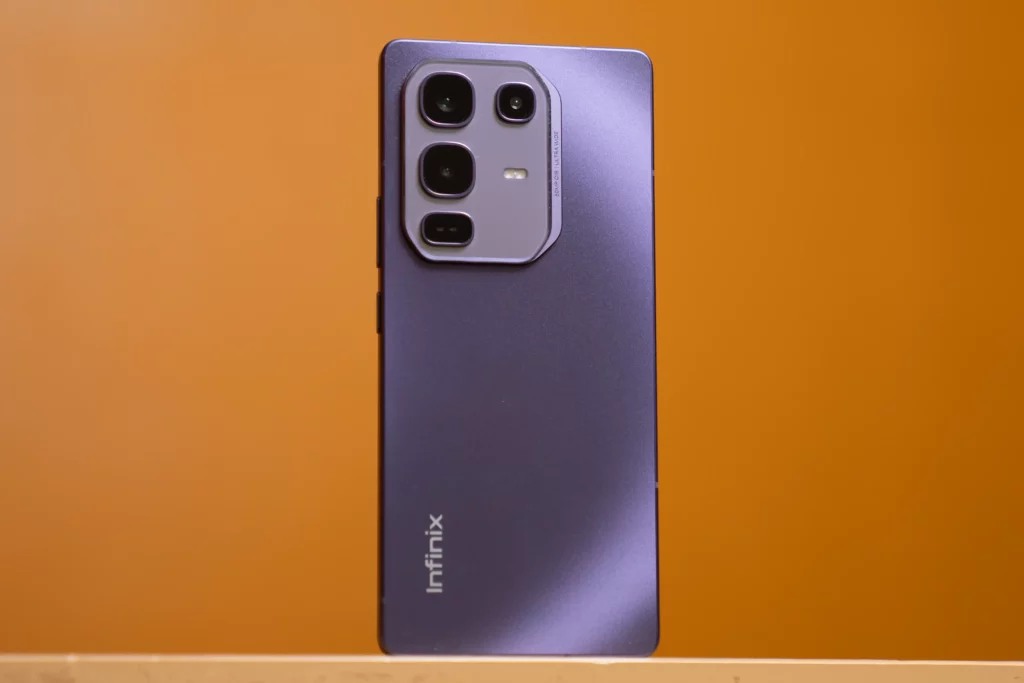 Unboxing the Infinix NOTE 50 Pro: Elegant, Powerful, Affordable - Unbox ...