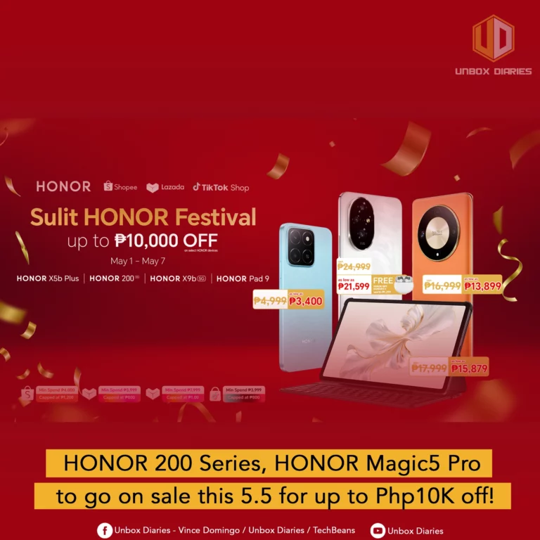 HONOR 200 Series, HONOR Magic5 Pro to go on sale this 5.5 for up to ...