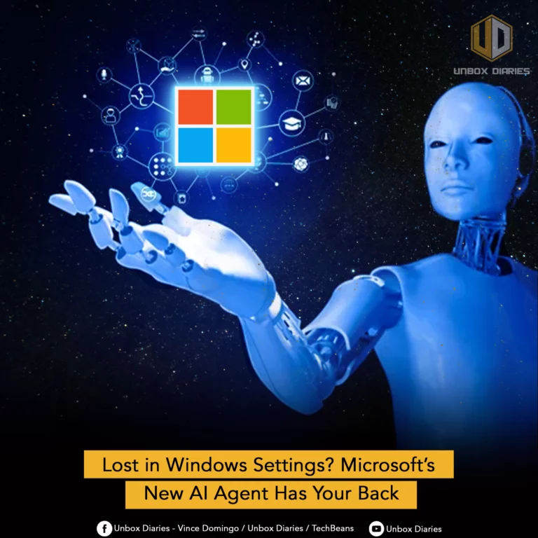 Lost in Windows Settings? Microsoft's New AI Agent Has Your Back ...