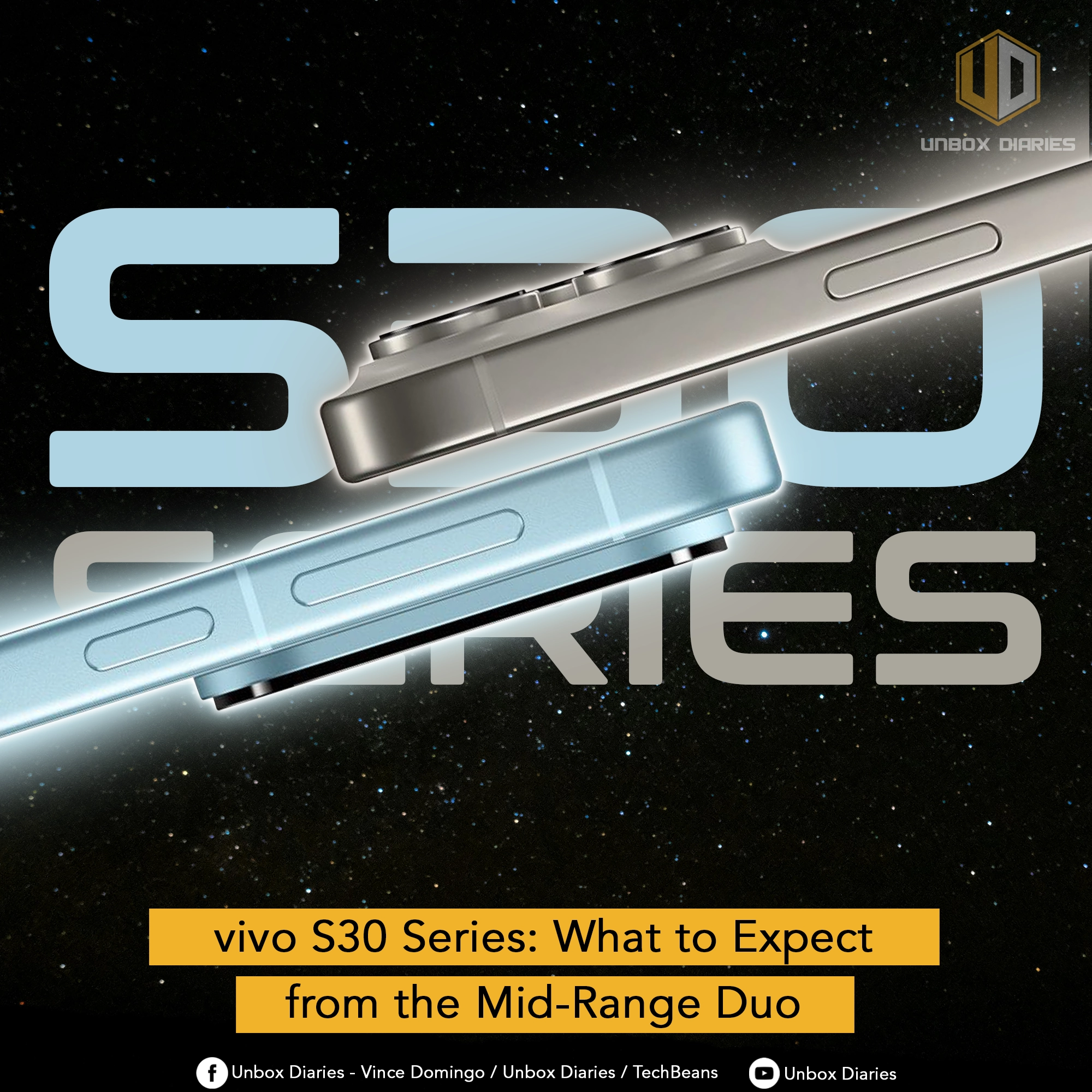 vivo S30 Series: What to Expect from the Mid-Range Duo - Unbox Diaries