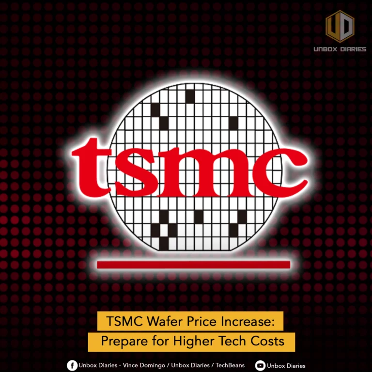TSMC Wafer Price Increase: Prepare for Higher Tech Costs - Unbox Diaries