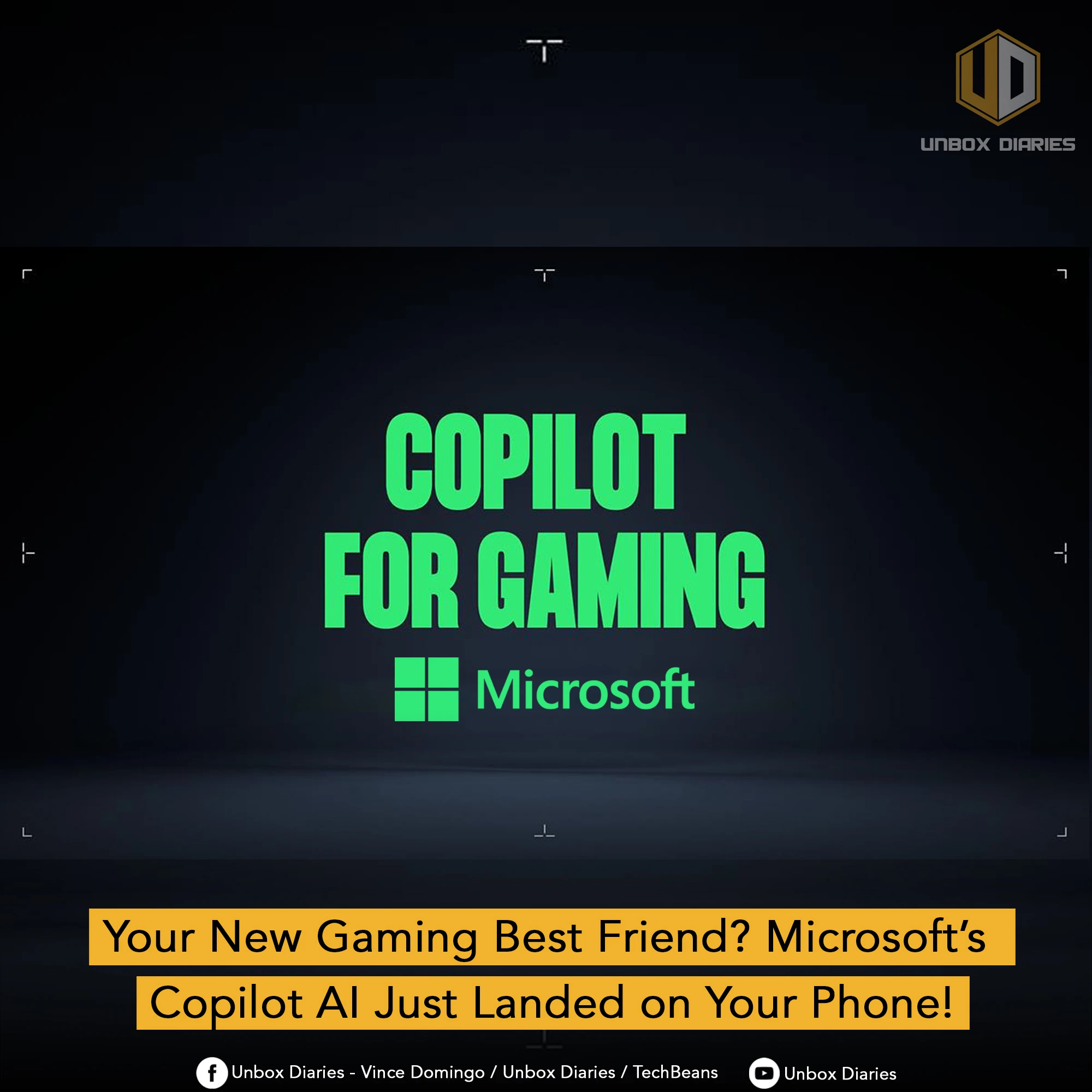 Your New Gaming Best Friend? Microsoft's Copilot AI Just Landed on Your ...
