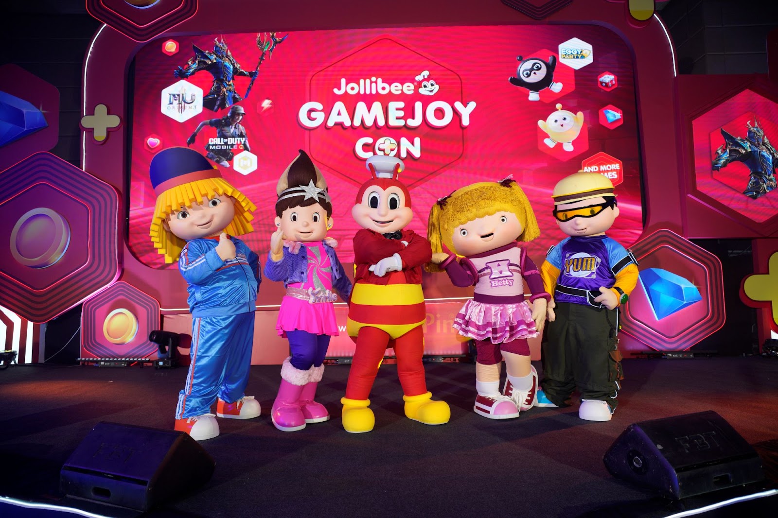 Enjoy your Jollibee Favorites to Earn Game Rewards – Jollibee Launches ...