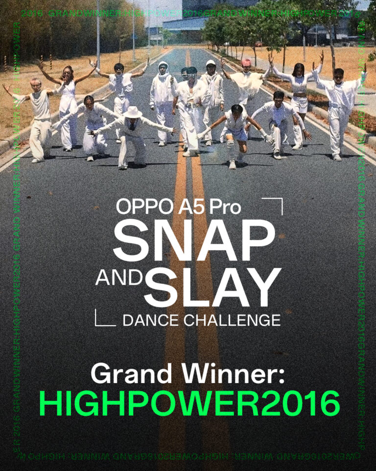 OPPO crowns HighPower dance group as winner of PHP 1M # ...
