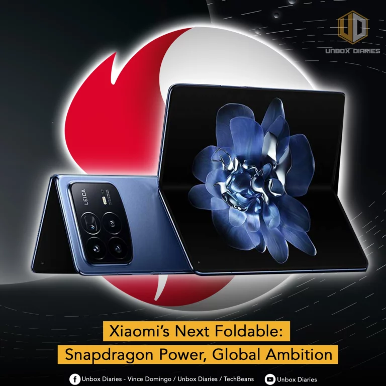 Xiaomi's Next Foldable: Snapdragon Power, Global Ambition - Unbox Diaries