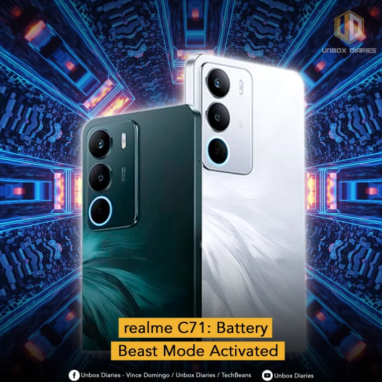 realme C71: Battery Beast Mode Activated - Unbox Diaries