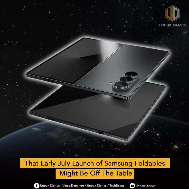 That Early July Launch of Samsung Foldables Might Be Off The Table ...