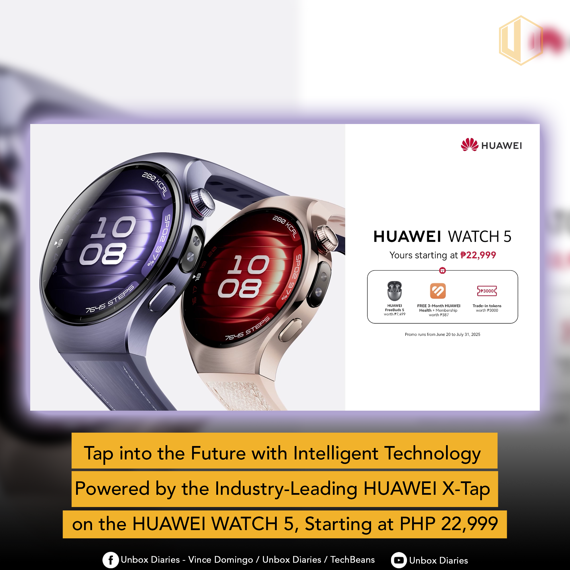 Tap into the Future with Intelligent Technology Powered by the Industry ...