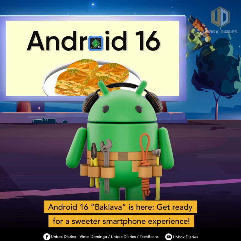 Android 16 "Baklava" is here: Get ready for a sweeter smartphone experience! - Unbox Diaries