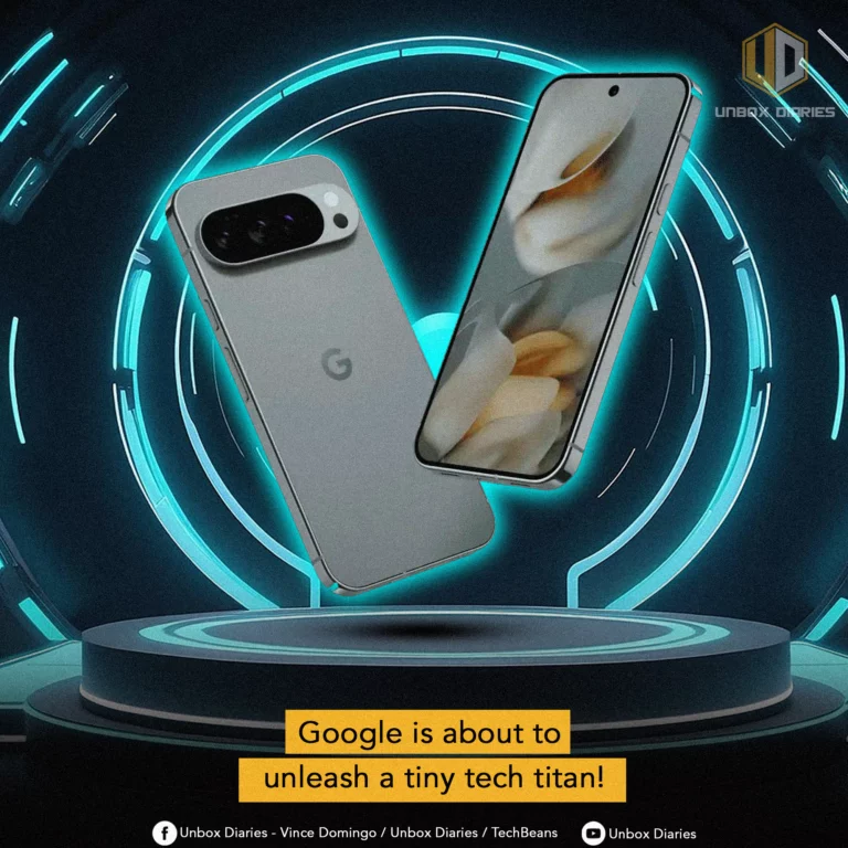 Google is about to unleash a tiny tech titan! - Unbox Diaries