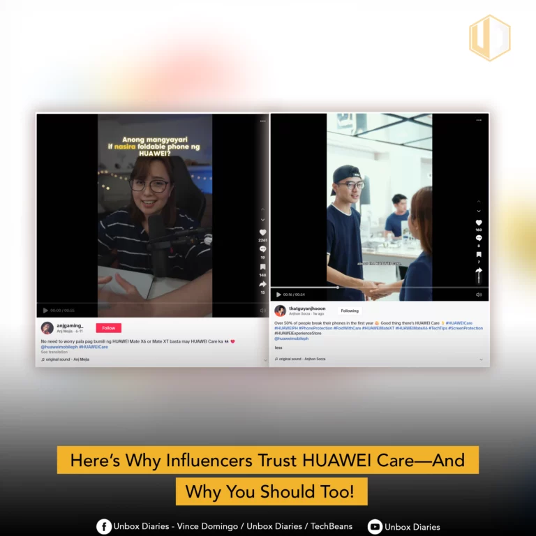 Smart Tech, Full Protection: Here’s Why Influencers Trust HUAWEI Care ...