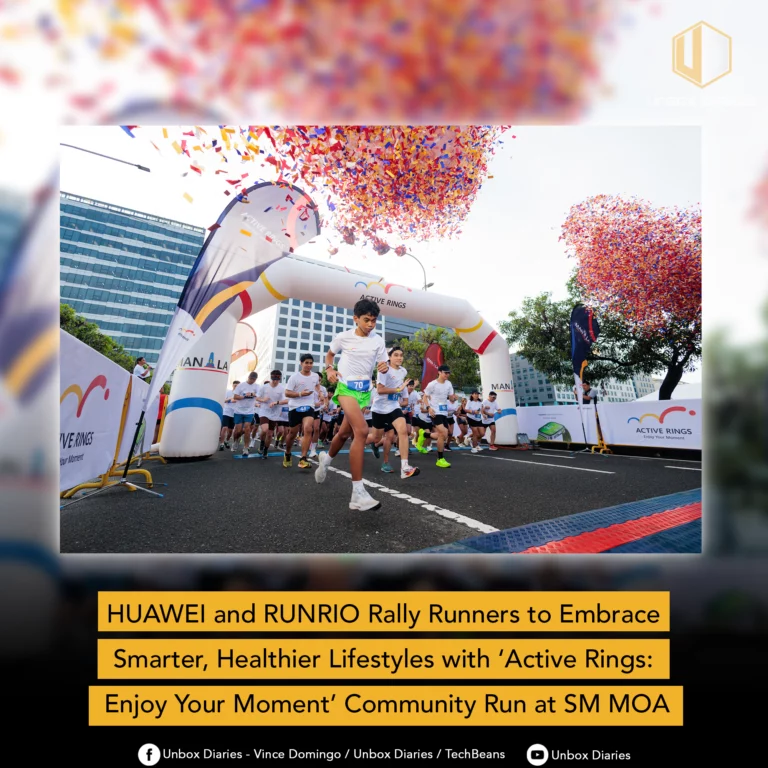 HUAWEI and RUNRIO Rally Runners to Embrace Smarter, Healthier ...