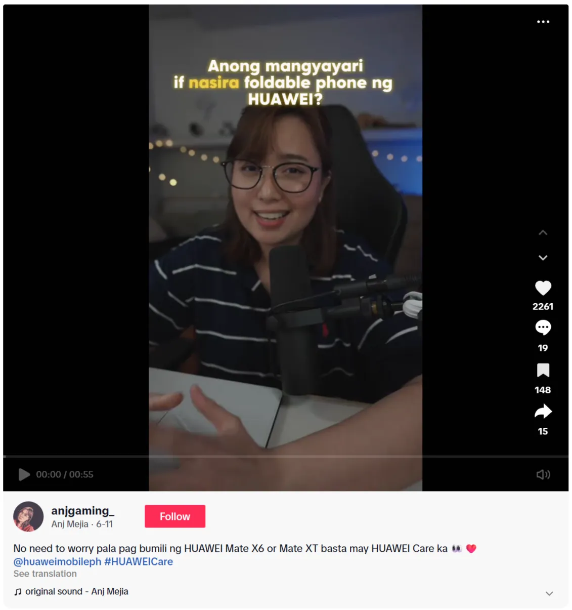 Smart Tech, Full Protection: Here’s Why Influencers Trust HUAWEI Care ...