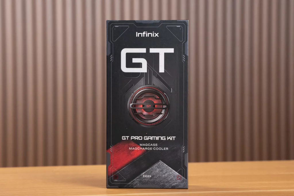 Unboxing the Infinix GT 30 Pro Gaming Master Edition - Unbox Diaries