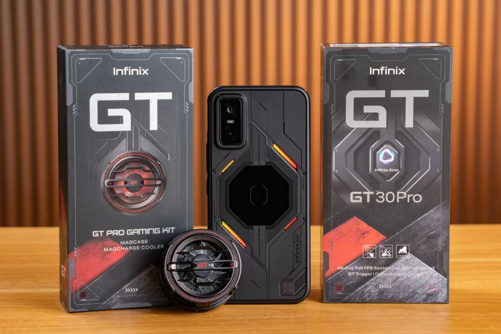 Infinix GT 30 Pro All-day 120FPS Gaming Master Edition Review - Unbox Diaries