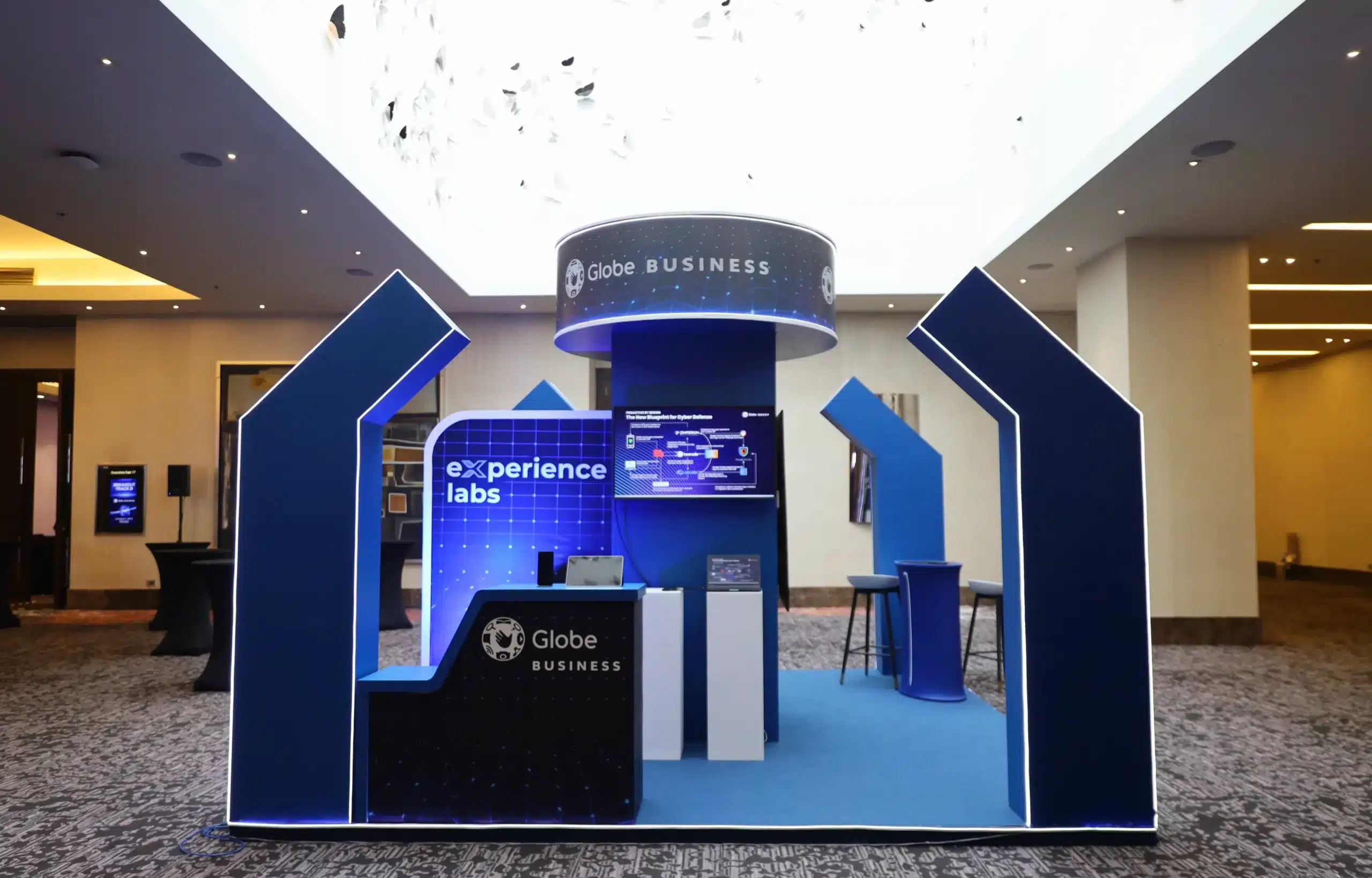 Globe Business Advocates Courageous Transformation, Businesses to Lead ...