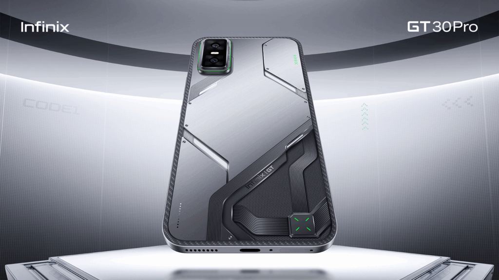 Get up to P2,000 off on the Infinix GT 30 Pro during the first sale ...