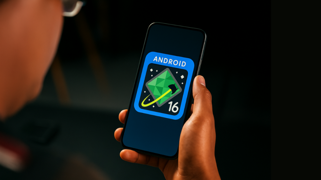 Android 16 "Baklava" is here: Get ready for a sweeter smartphone experience! - Unbox Diaries