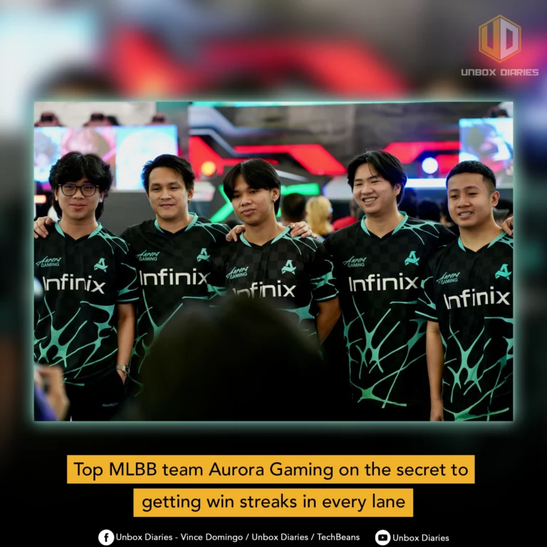 Top MLBB Team Aurora Gaming on the Secret to Getting Win Streaks in ...