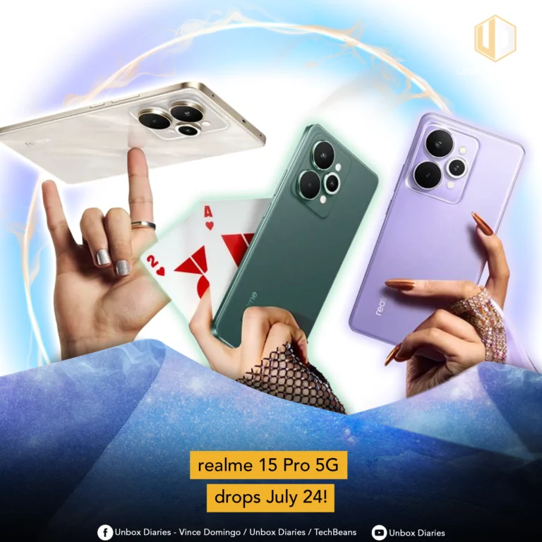 realme 15 Pro 5G drops July 24! - Unbox Diaries