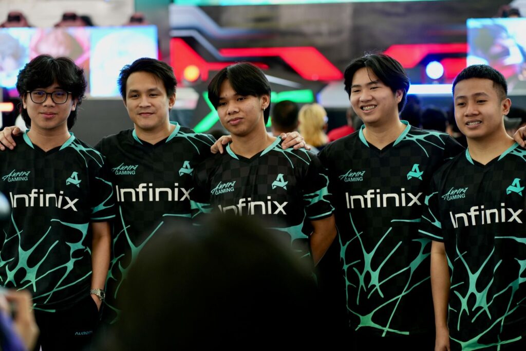 Top MLBB Team Aurora Gaming on the Secret to Getting Win Streaks in ...