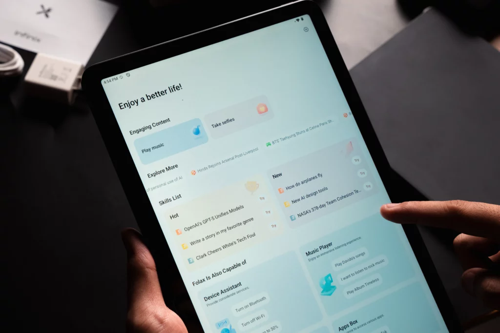 Infinix XPAD 20 Review: Making Every Peso Count - Unbox Diaries