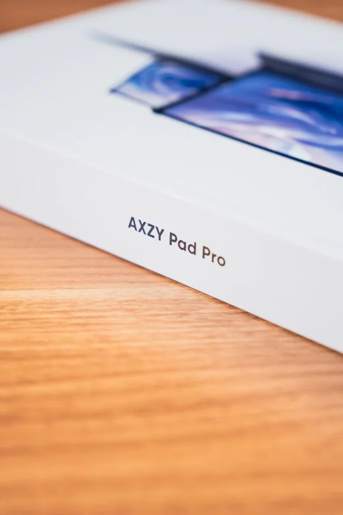 The New Kid on The Block: AXZY Pad and Pad Pro - Unbox Diaries