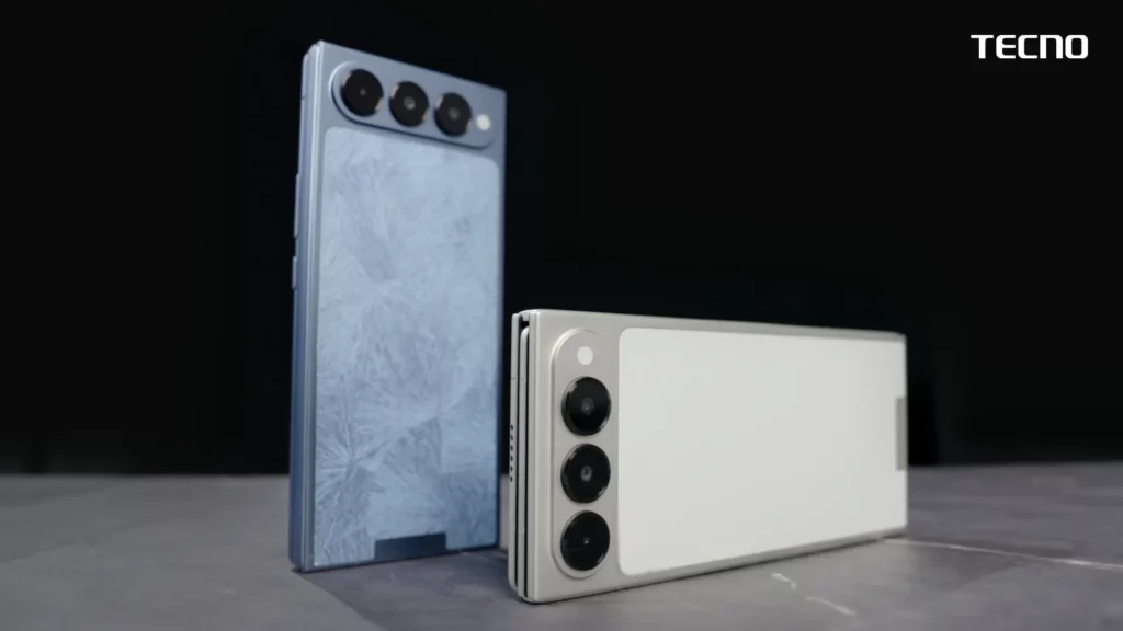 TECNO PHANTOM Ultimate G Fold Concept: Introducing the World’s Thinnest ...