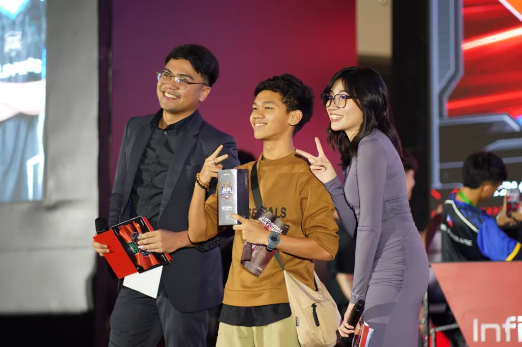 Infinix Champions Campus Esports at XCC 2025 Grand Finals: NU Bulldogs ...