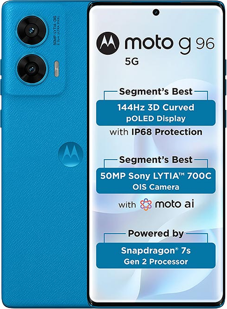 Motorola G96 - Full Specs and Official Price in the Philippines