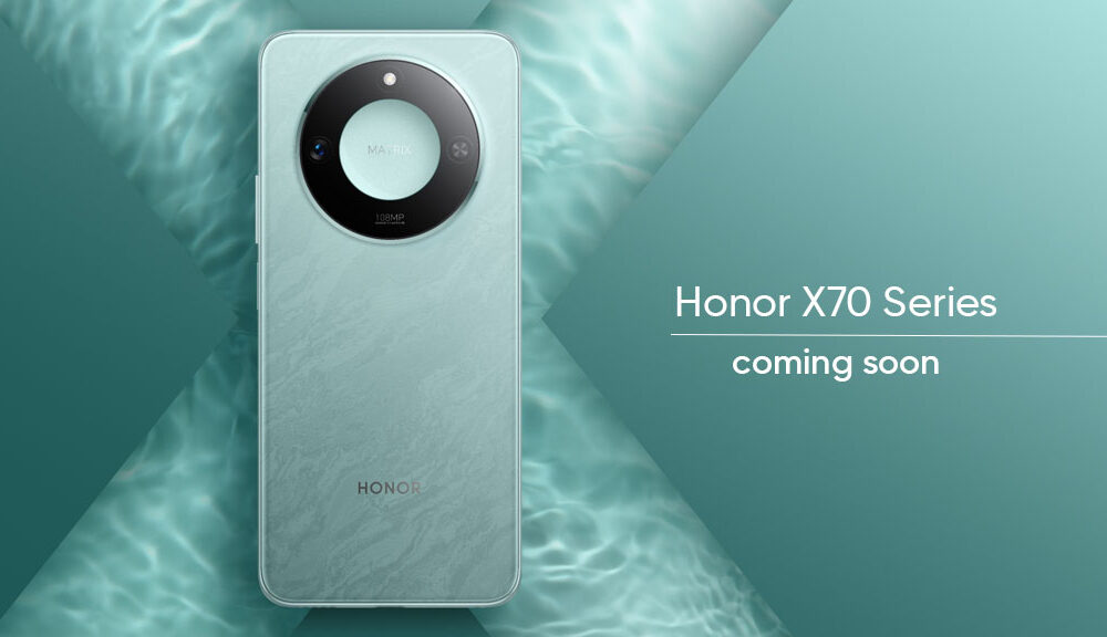 HONOR X70 debuts with a mammoth 8,300mAh battery and extreme IP69K ...