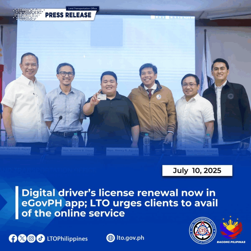 You can now renew your driver's license online! Here's how to... - Unbox Diaries