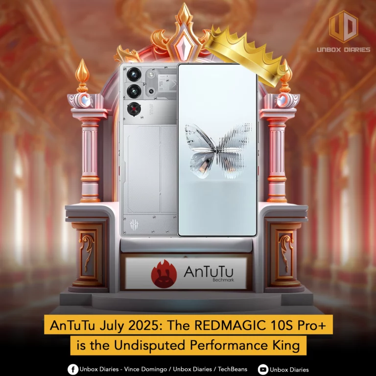 Unboxing the Infinix GT 30 Pro Gaming Master Edition - Unbox Diaries