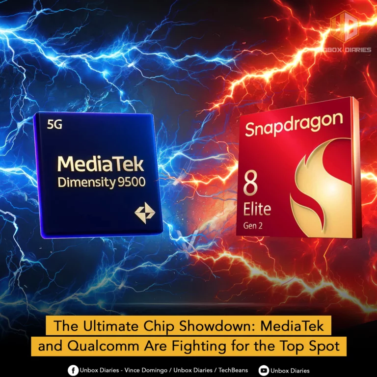 UD Versus: MediaTek Dimensity 8350 vs. Snapdragon 7+ Gen 3 - Unbox Diaries