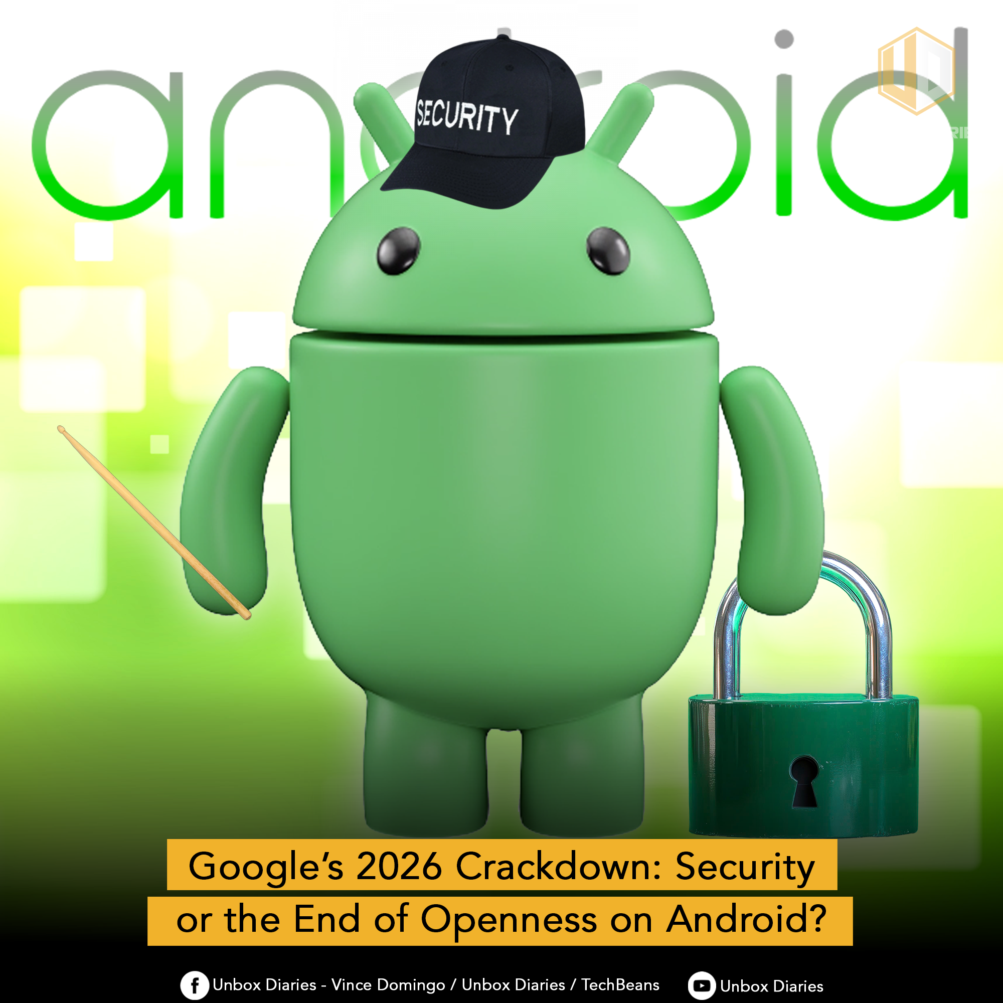 Google’s 2026 Crackdown: Security or the End of Openness on Android ...