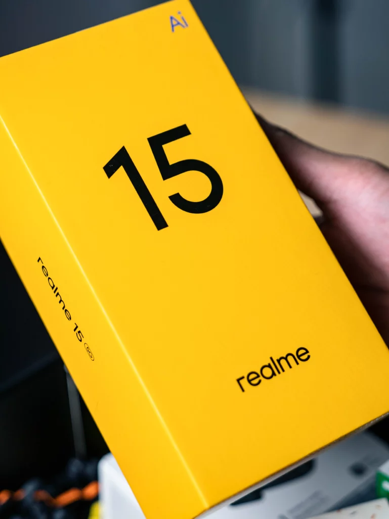 First Look at the realme 15 5G: Living Real in Every Shot - Unbox Diaries