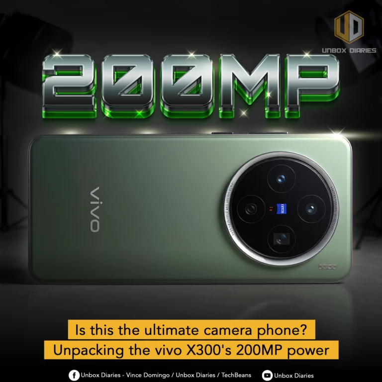 Is this the ultimate camera phone? Unpacking the vivo X300's 200MP ...