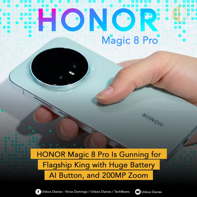 HONOR Magic 8 Pro Is Gunning for Flagship King with Huge Battery, AI ...