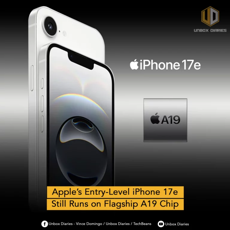 Apple’s Entry-Level iPhone 17e Still Runs on Flagship A19 Chip - Unbox Diaries