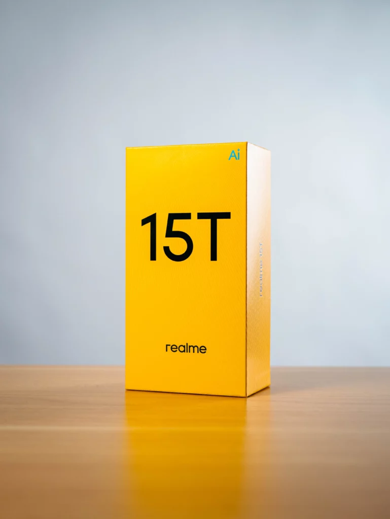 First Look at the realme 15T 5G: Big Battery, Big Ambition - Unbox Diaries