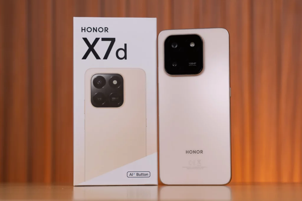 HONOR X7d Review: A Tough Companion for Everyday Life - Unbox Diaries