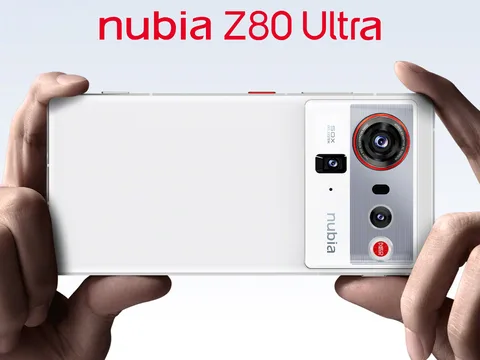 The nubia Z80 Ultra Enters China with Killer Hardware - Unbox Diaries