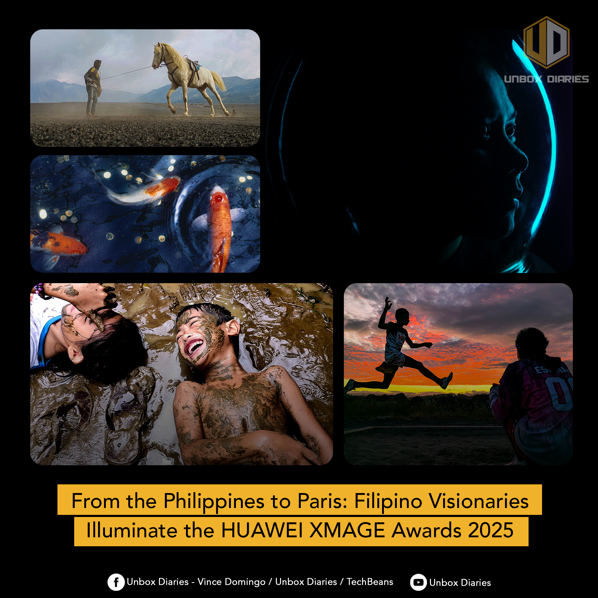From the Philippines to Paris: Filipino Visionaries Illuminate the ...