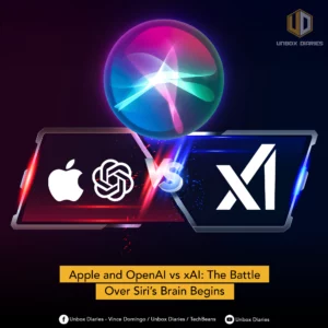 Apple and OpenAI vs xAI: The Battle Over Siri’s Brain Begins - Unbox ...