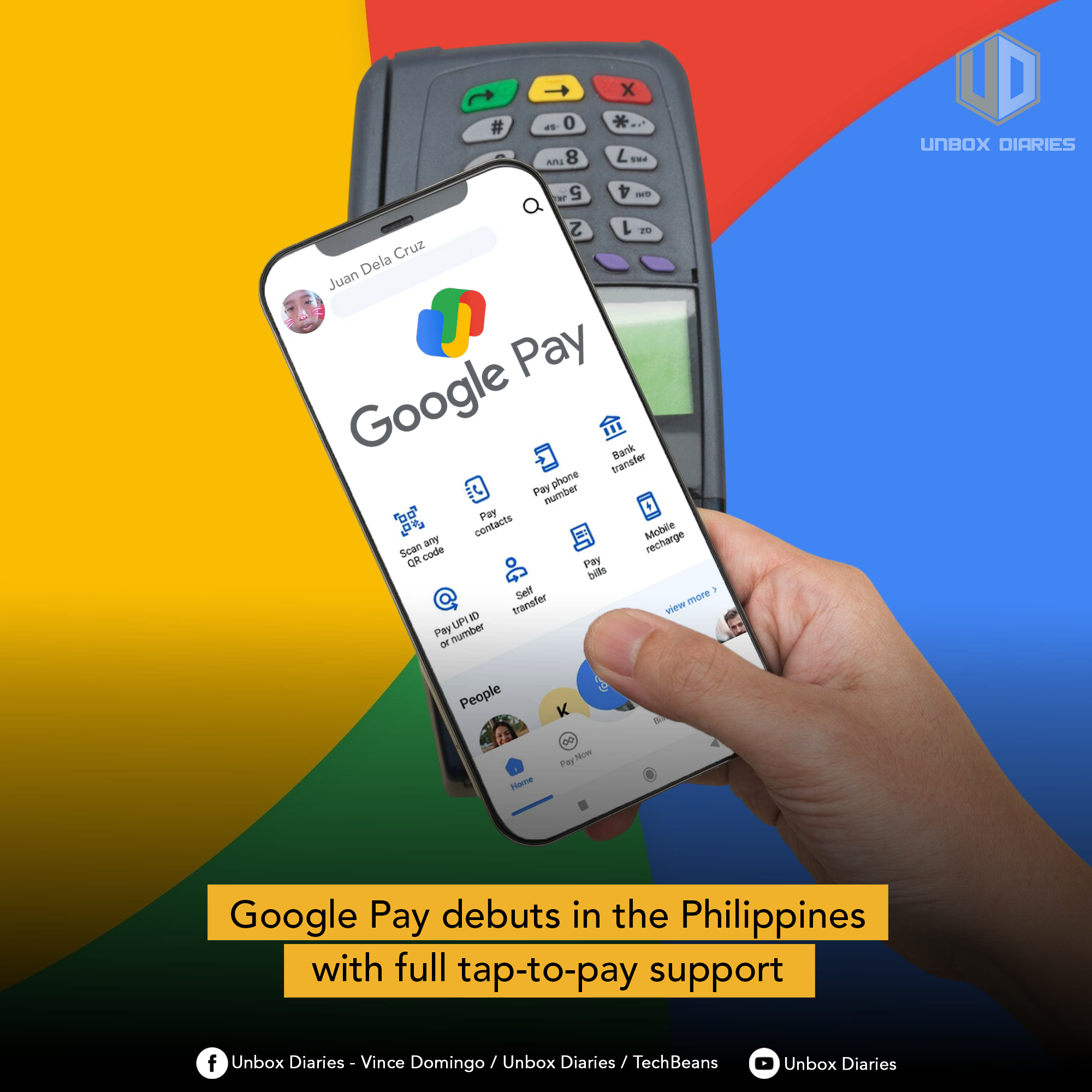 Google Pay debuts in the Philippines with full tap-to-pay support ...