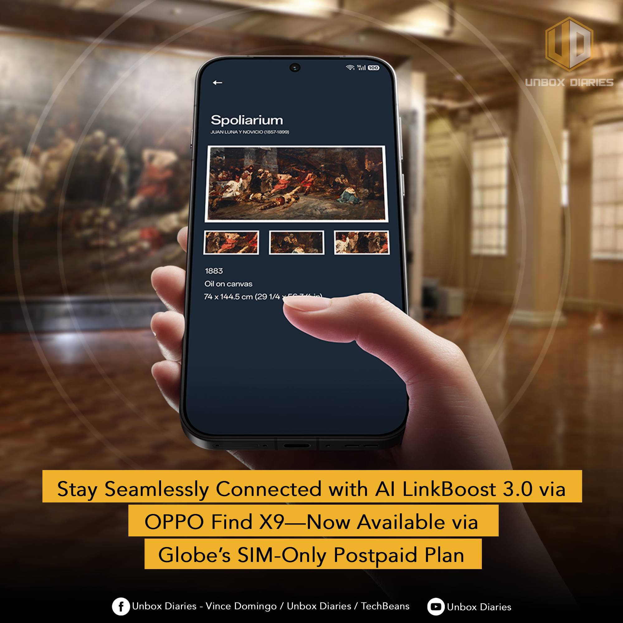 Stay Seamlessly Connected with AI LinkBoost 3.0 via OPPO Find X9—Now ...