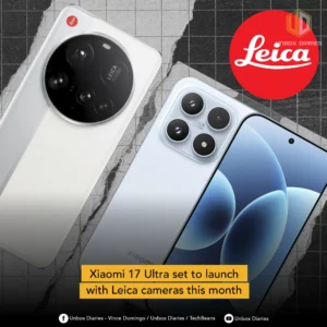 Xiaomi 17 Ultra camera Archives - Unbox Diaries