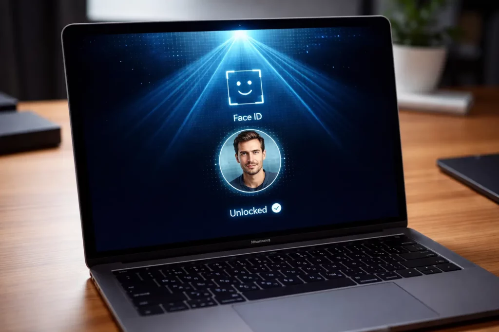 Rumor suggests Face ID might eventually arrive on Mac - Unbox Diaries