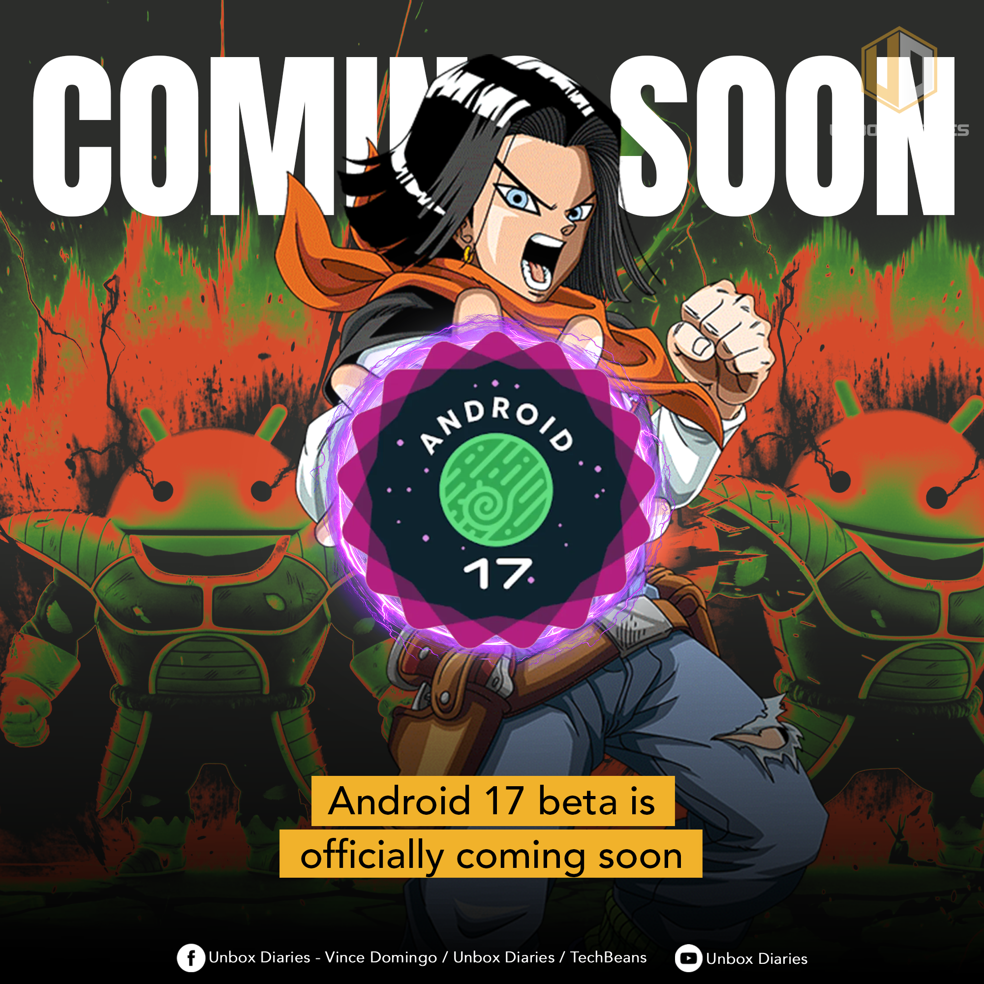 Android 17 beta is officially coming soon - Unbox Diaries
